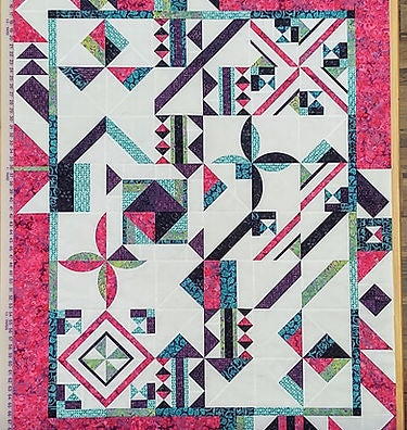 Shape Shifter by Swan Amity | Salem Stitches & Retreats