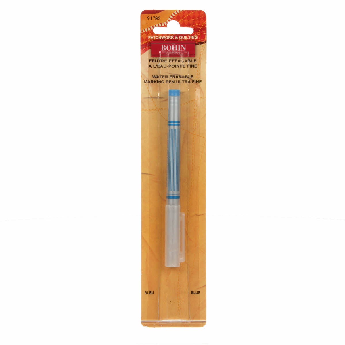 Water Erase Fine Marking Pen- Bohin | Salem Stitches & Retreats